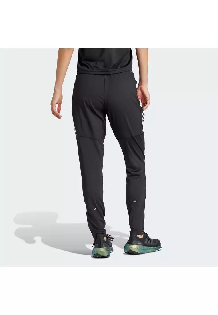 Buy ADIDAS own the run 3-stripes joggers Online | ZALORA Malaysia