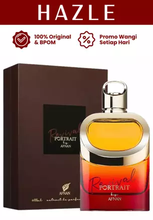 Afnan Original Official Store di ZALORA Indonesia