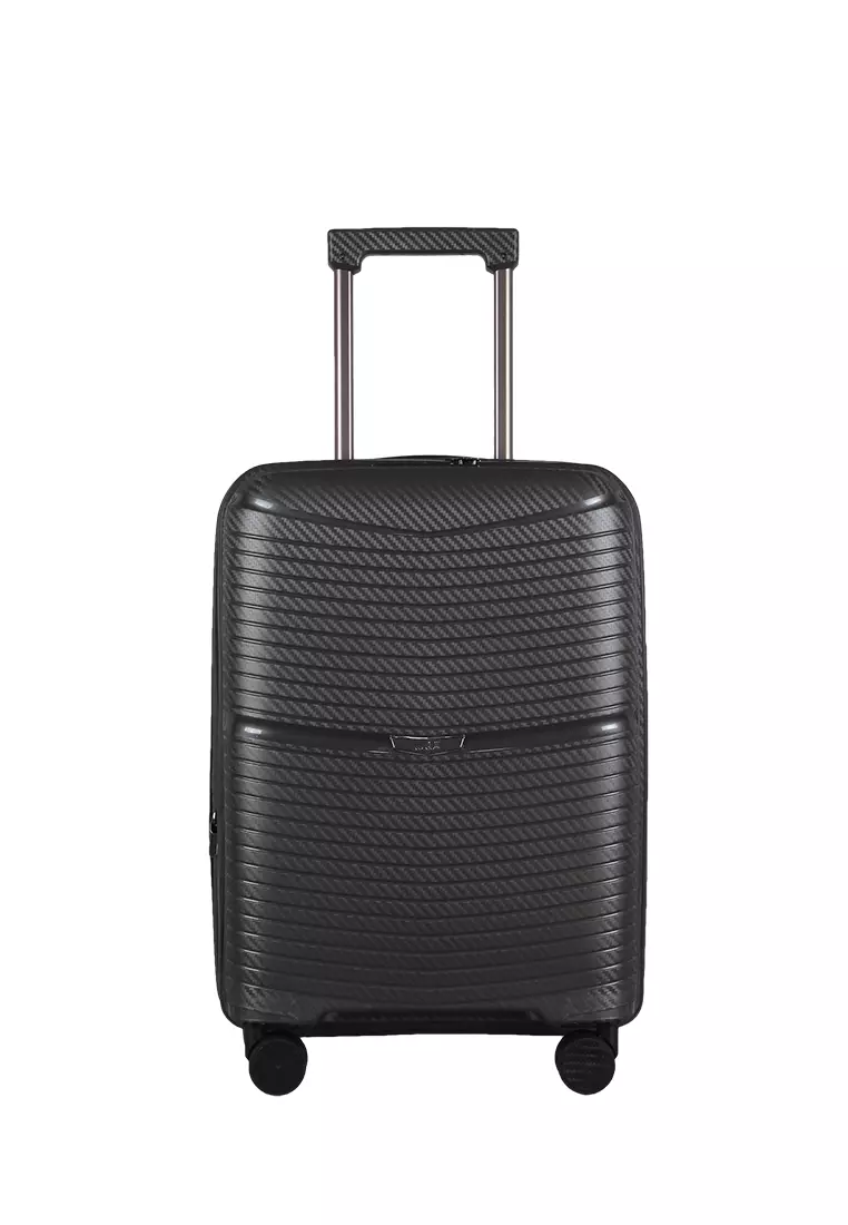 Jual Condotti Koper - Trolley Case Condotti 63135 - 20 inch Grey ...