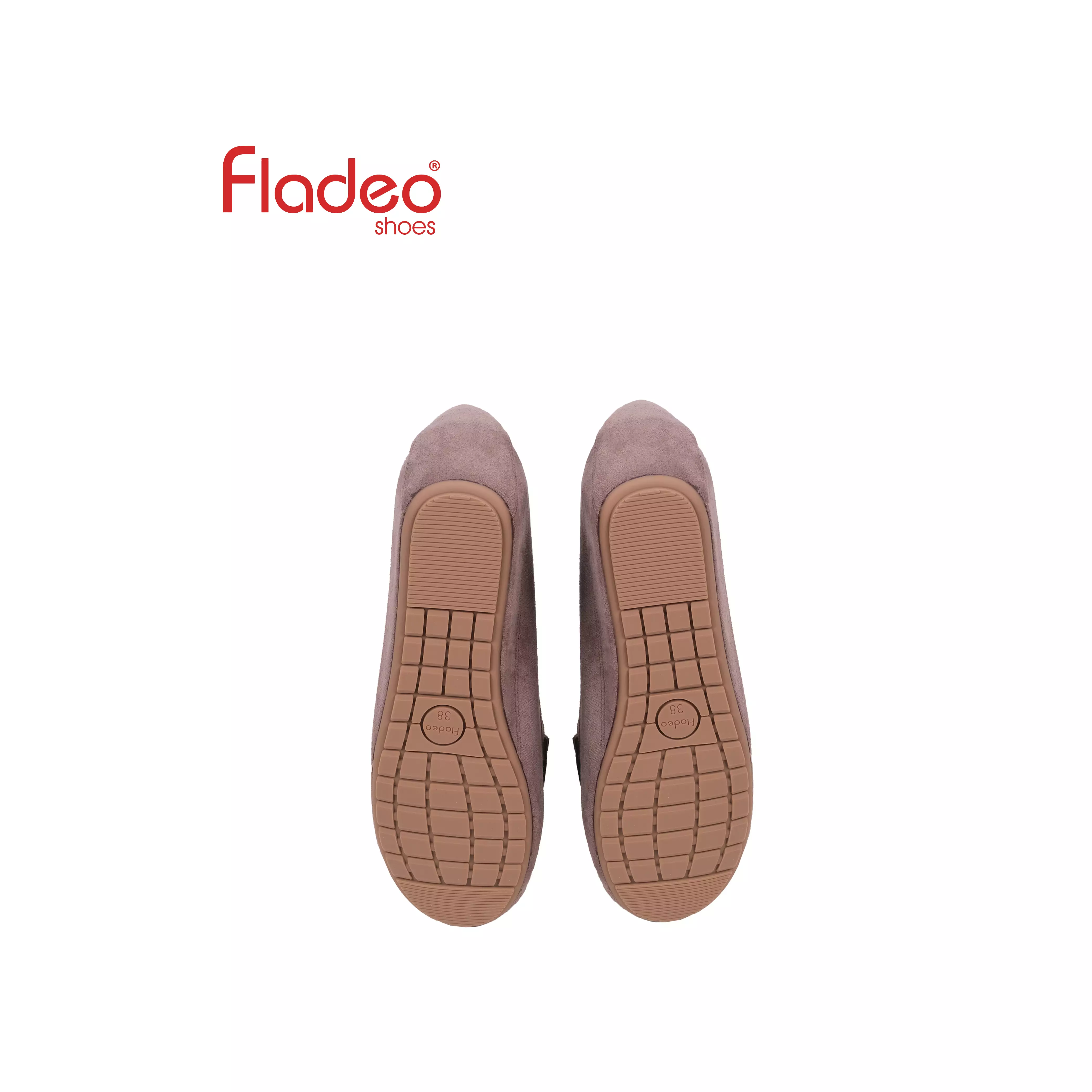 Jual Fladeo Fladeo C24/LSM316-3AH - Coffee Original 2024 | ZALORA ...