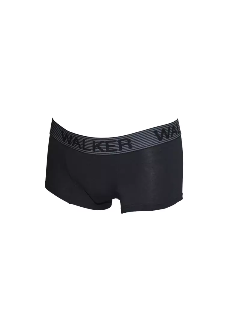Buy Walker Underwear Extreme Boxer Brief Bundle of 2 (Black) 2025 ...