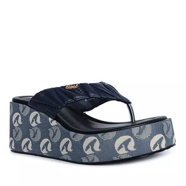Jual GOSH Gosh Ravenna 642 Sandal Wedges Original 2026 | ZALORA Indonesia