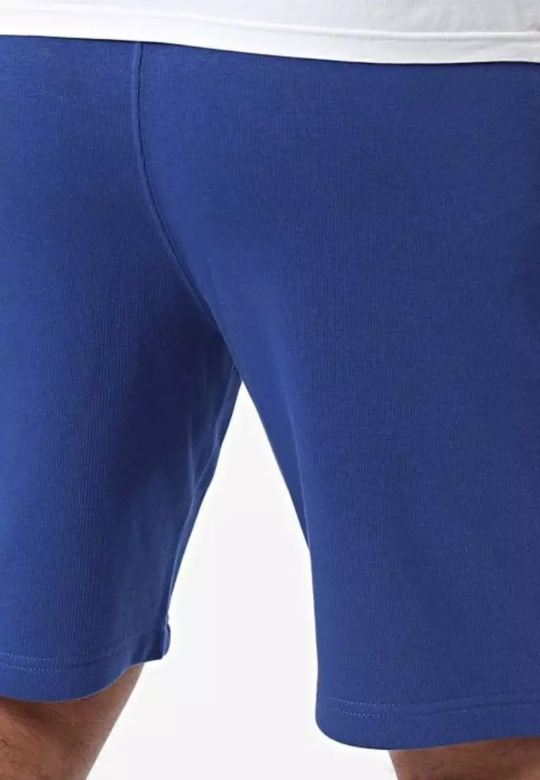 Buy Champion Bermuda shorts with embroidered brand logo 2025 Online ...