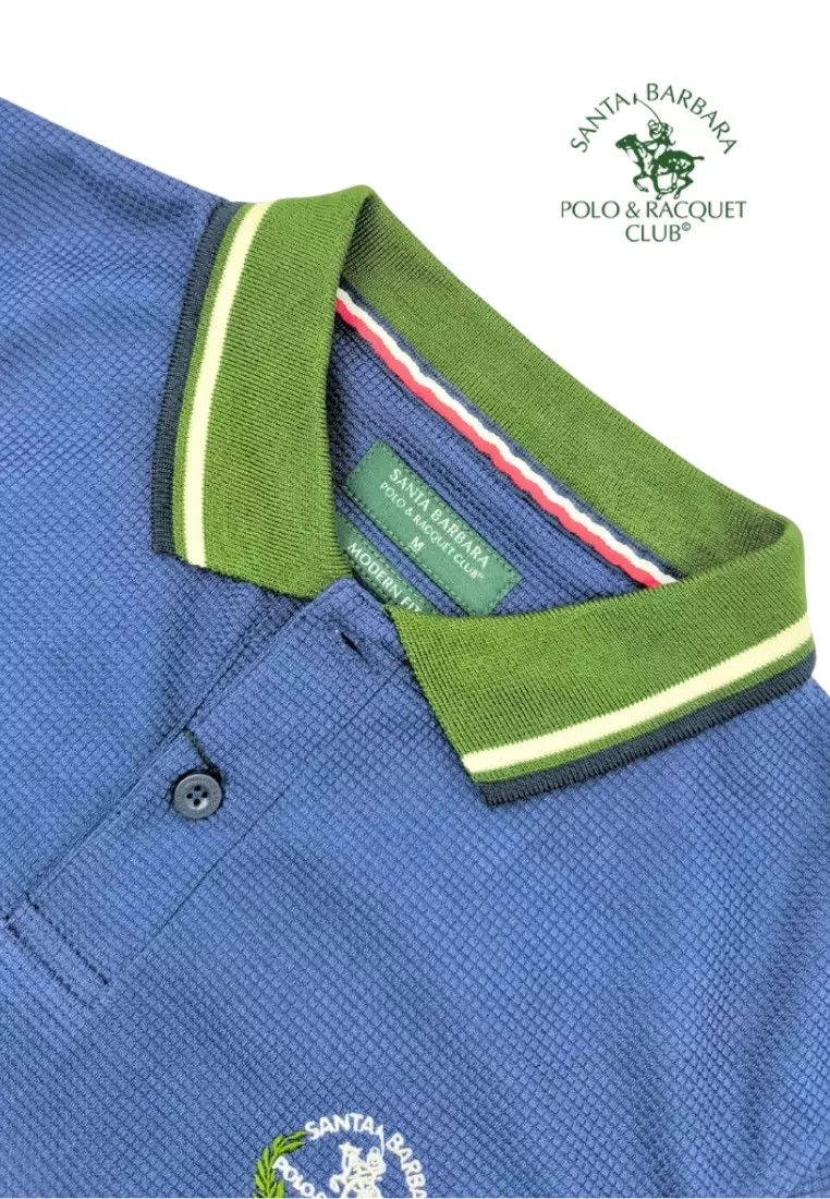 Buy Santa Barbara Polo & Racquet Club Special KNITS - PIQUE PTEES SS ...