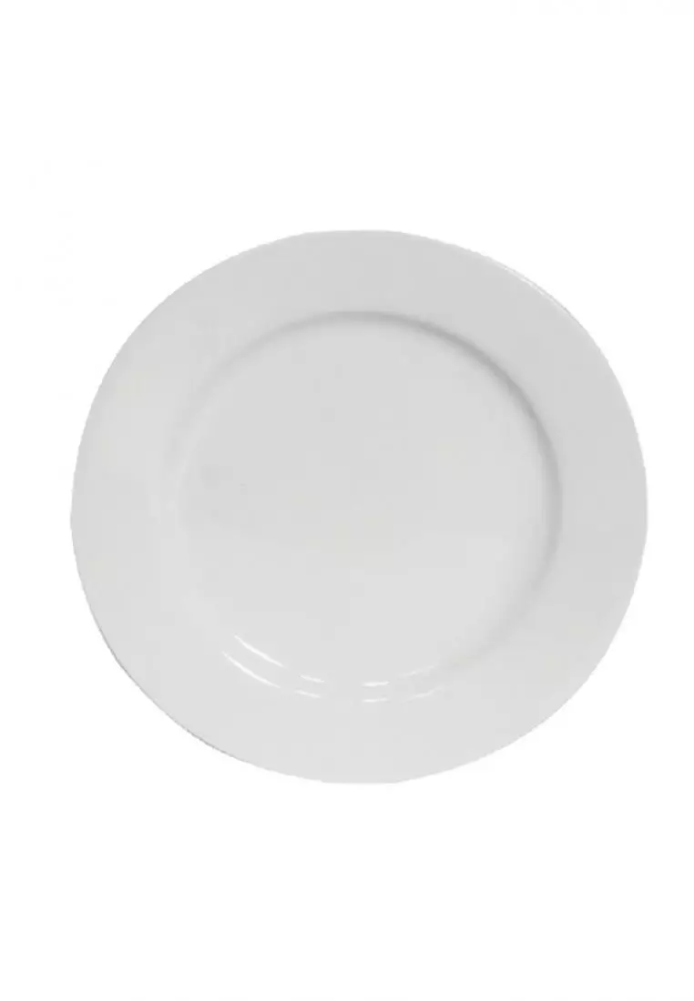 Buy GOURDOS Porcelain Buffet Plate 6" 2024 Online | ZALORA Philippines