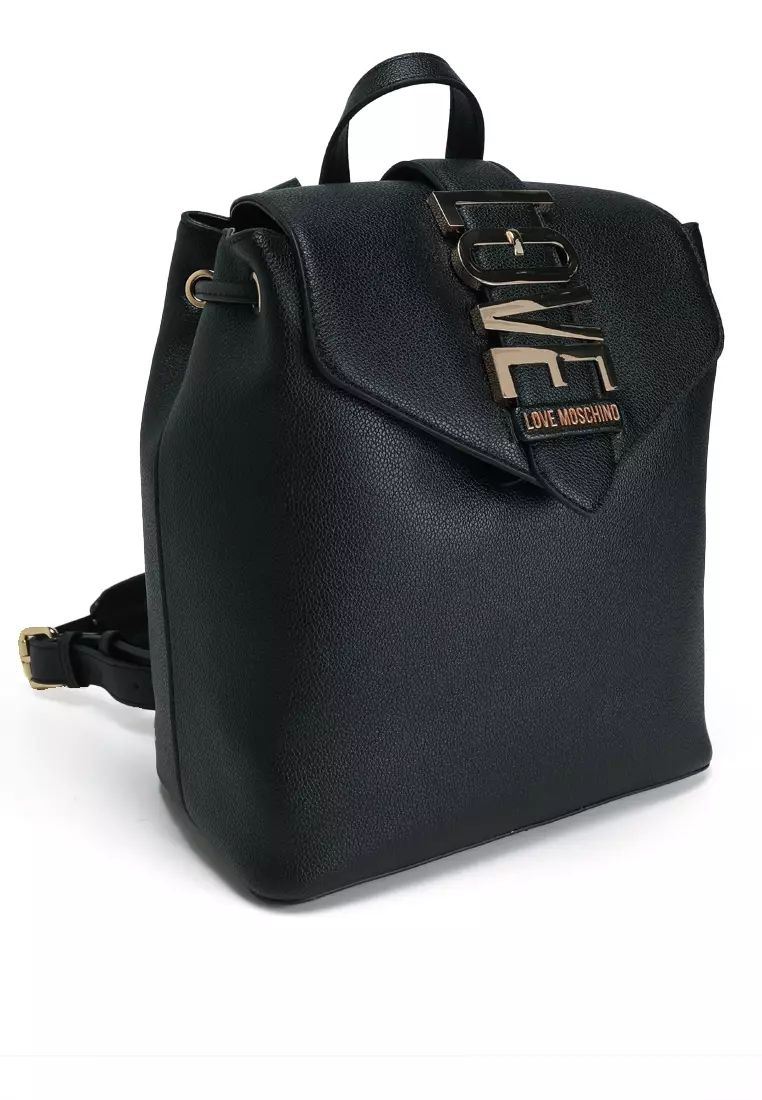 Jual Love Moschino Love Bug Backpack (nt) Original 2025 | ZALORA ...