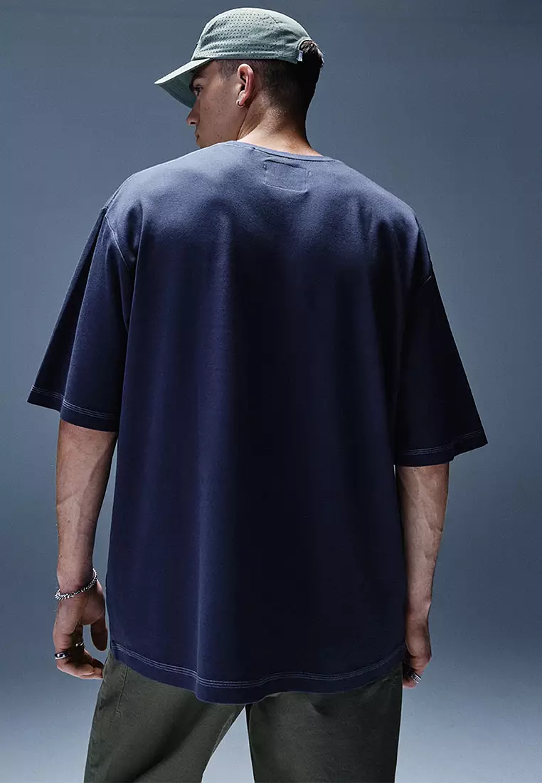 Buy DIVERSE System Stitch T-Shirt 2026 Online | ZALORA