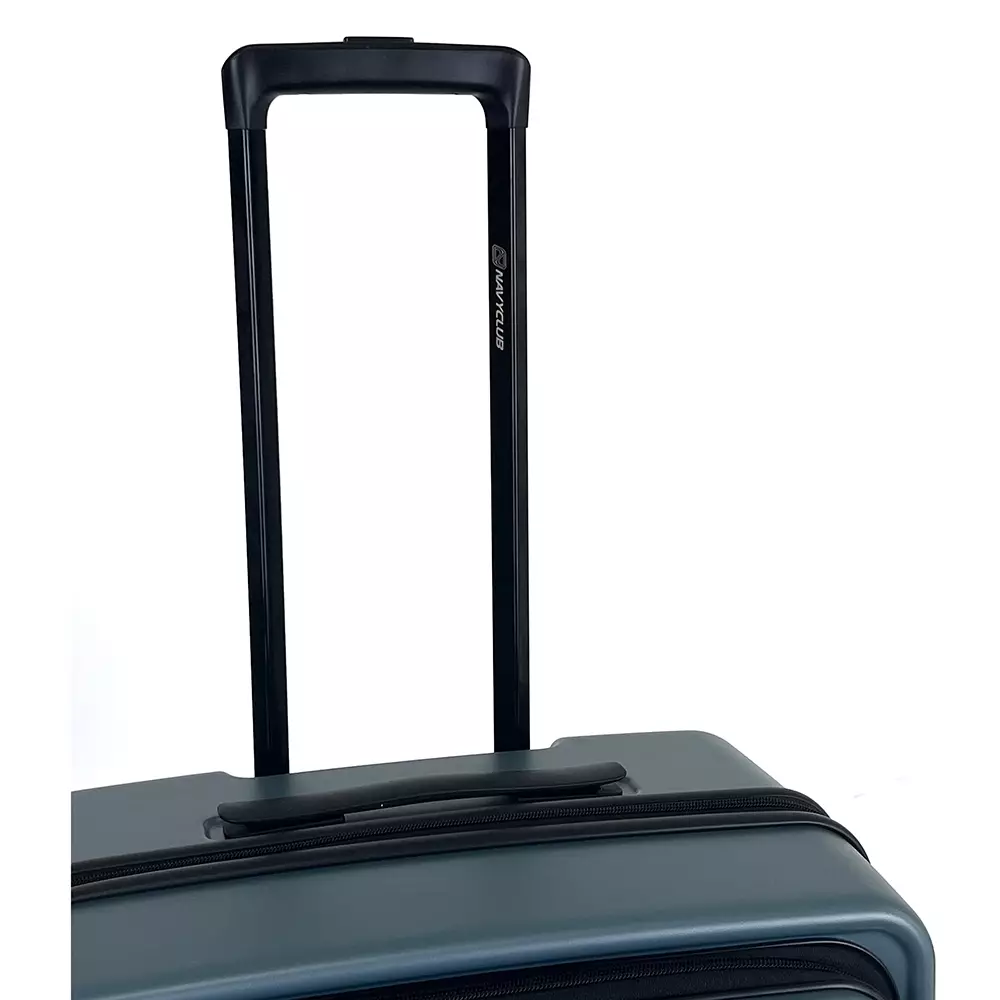 Jual Navy Club Navy Club Emerald Koper Hardcase PC - 4 Roda Putar TSA ...