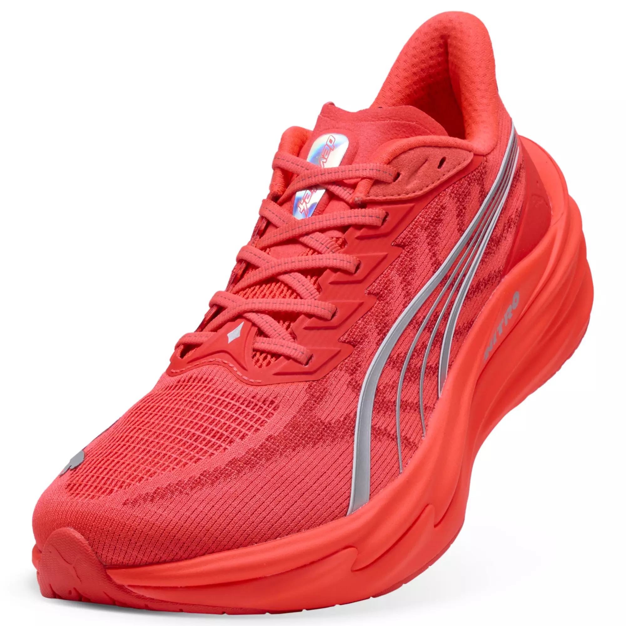 Jual PUMA PUMA Men's Deviate NITRO™ 4 Running Shoes Original 2026 ...