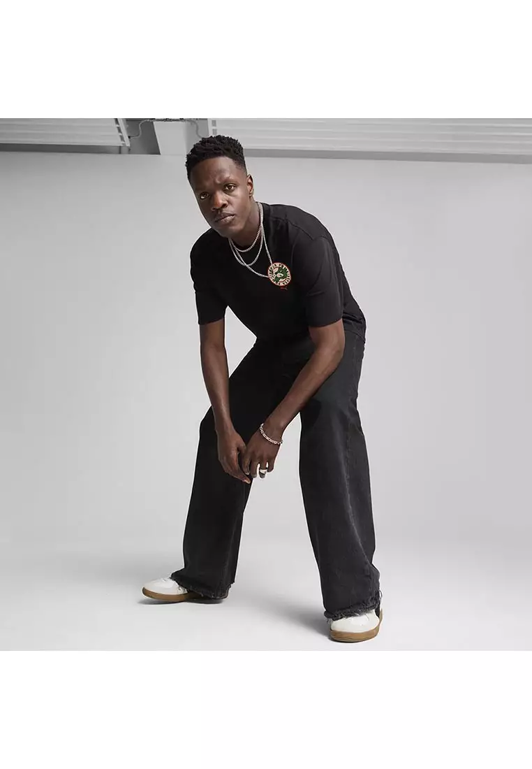 Buy PUMA Graphics Super Puma Tee Online | ZALORA Malaysia