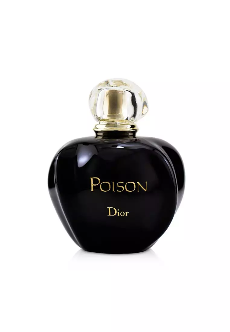 Buy Christian Dior CHRISTIAN DIOR - Poison Eau De Toilette Spray 50ml/1 ...