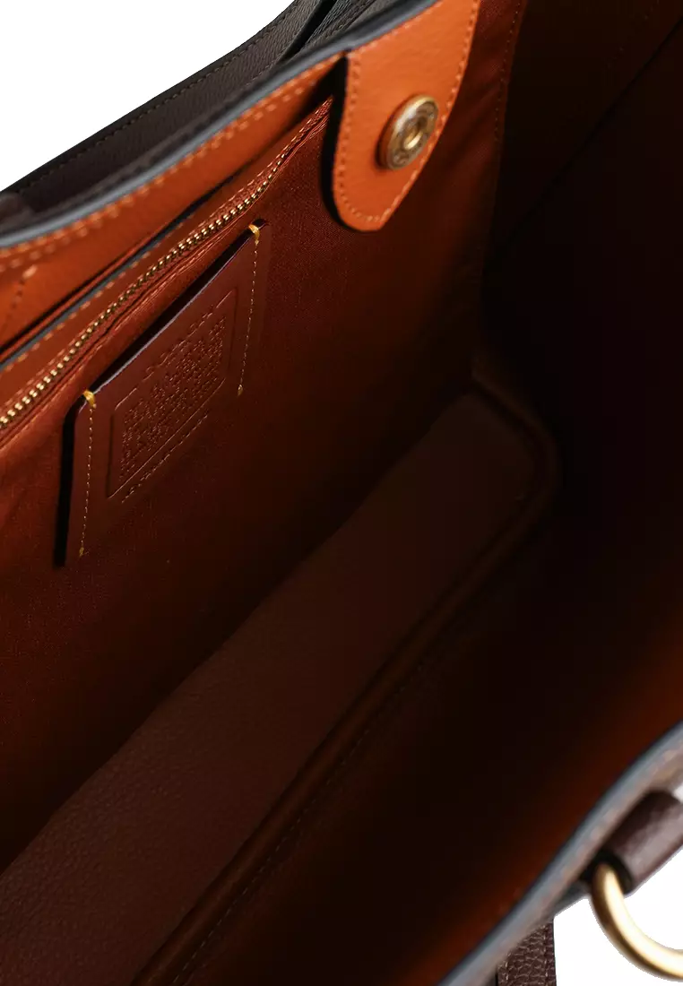 Buy Coach Legacy Tote Bag 2025 Online | ZALORA Philippines