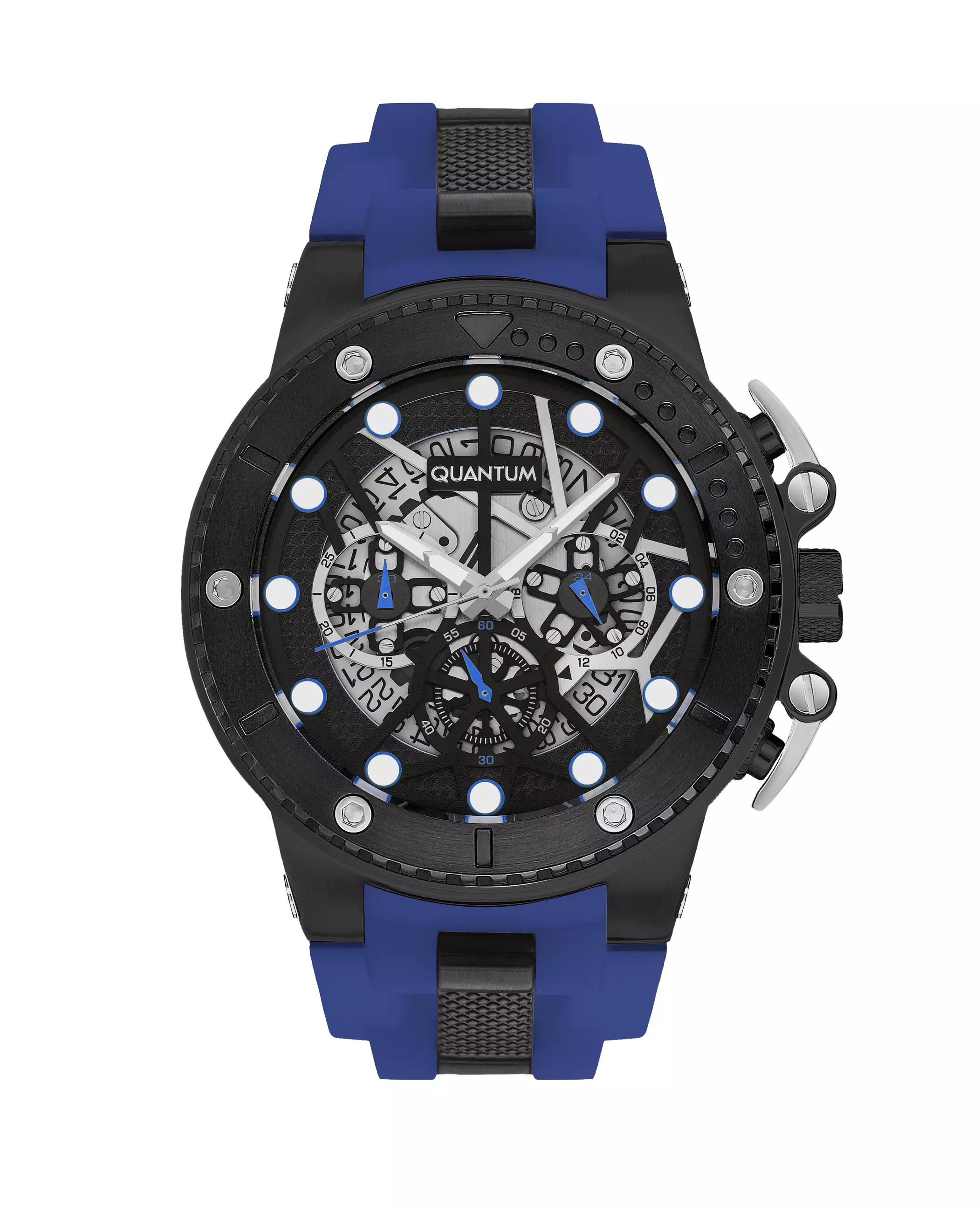 Jual Quantum Quantum Casual Men's Watches QTM HNG535.659 Original 2025 ...