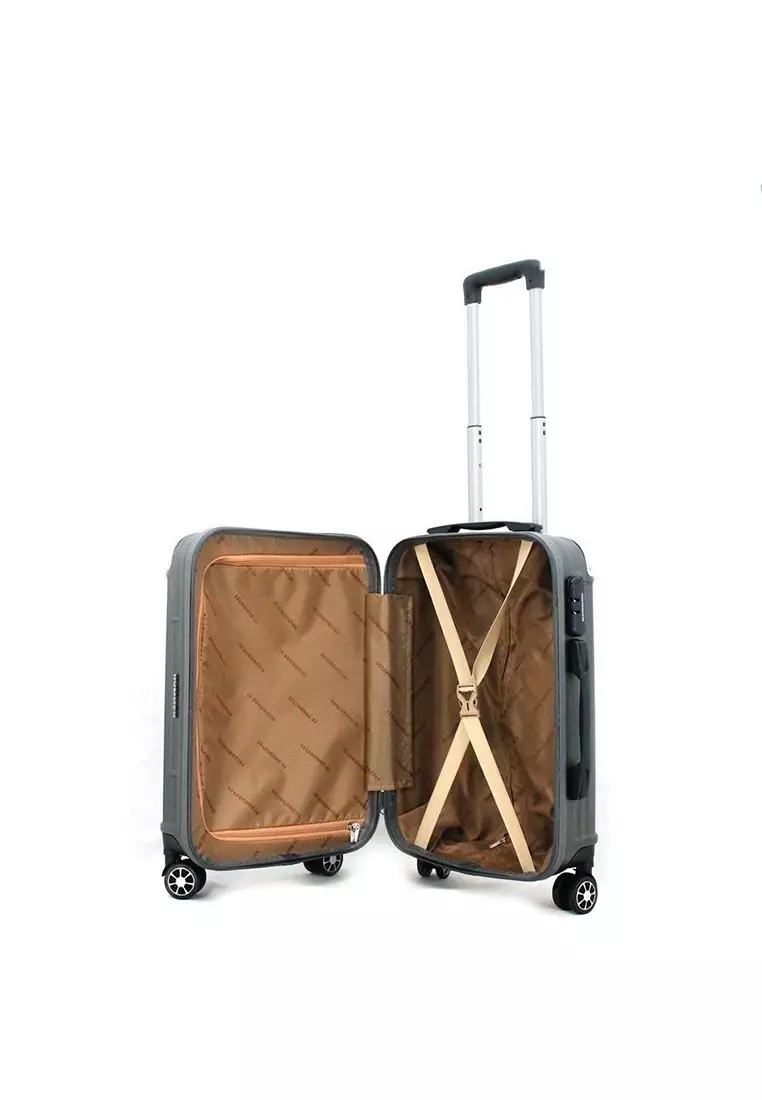 Buy Hummer HUMMER ABS Luggage Bundle 2 In 1 (20 inch + 24 inch) with ...