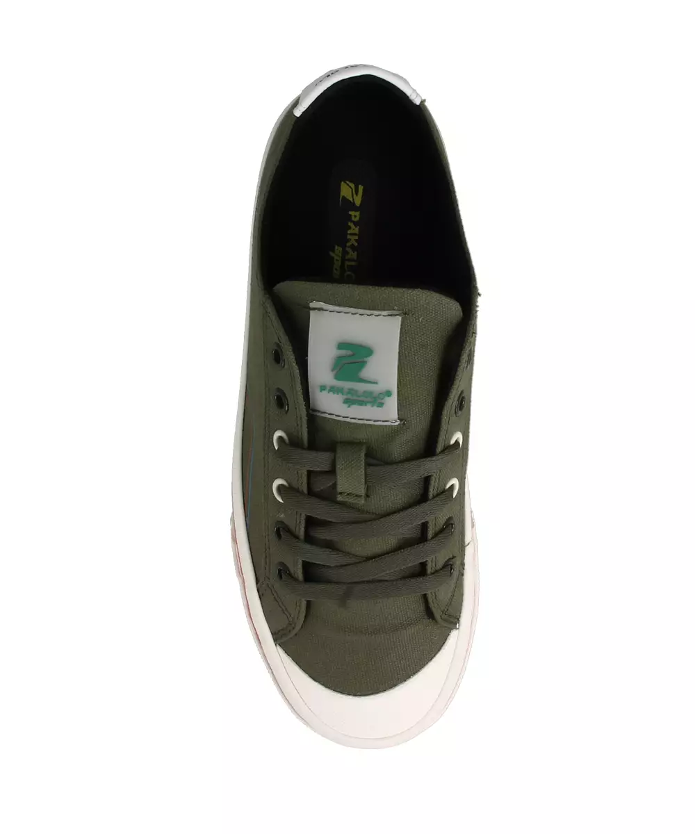 Jual Pakalolo Boots Pakalolo Boots Sepatu SUBLIME PIN342 N Olive ...