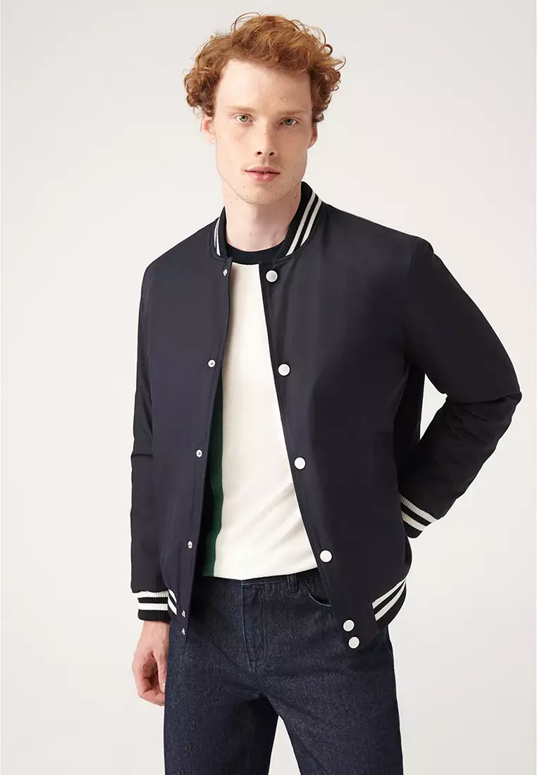 Buy Avva Bomber Jacket 2025 Online | ZALORA