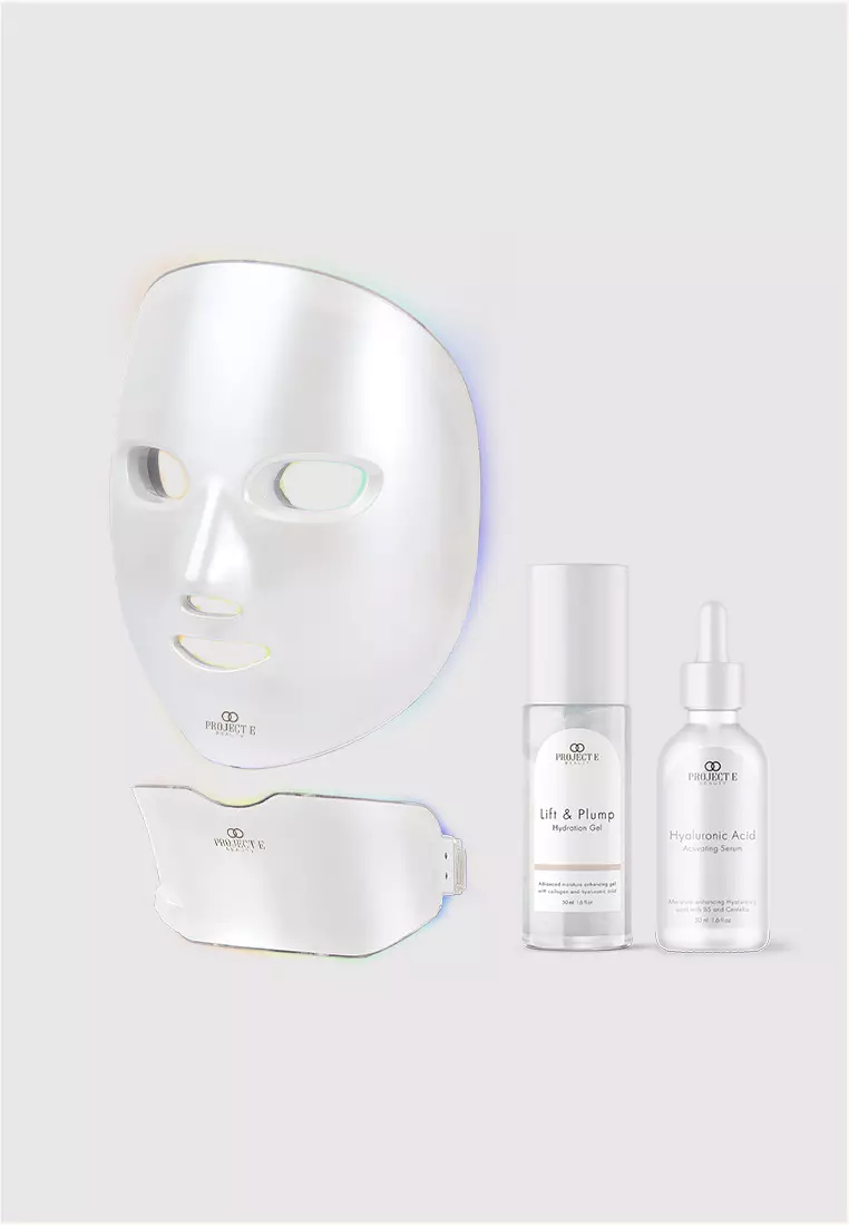 Buy Project E Beauty Project E Beauty Brighten + Boost Renewal Set ...