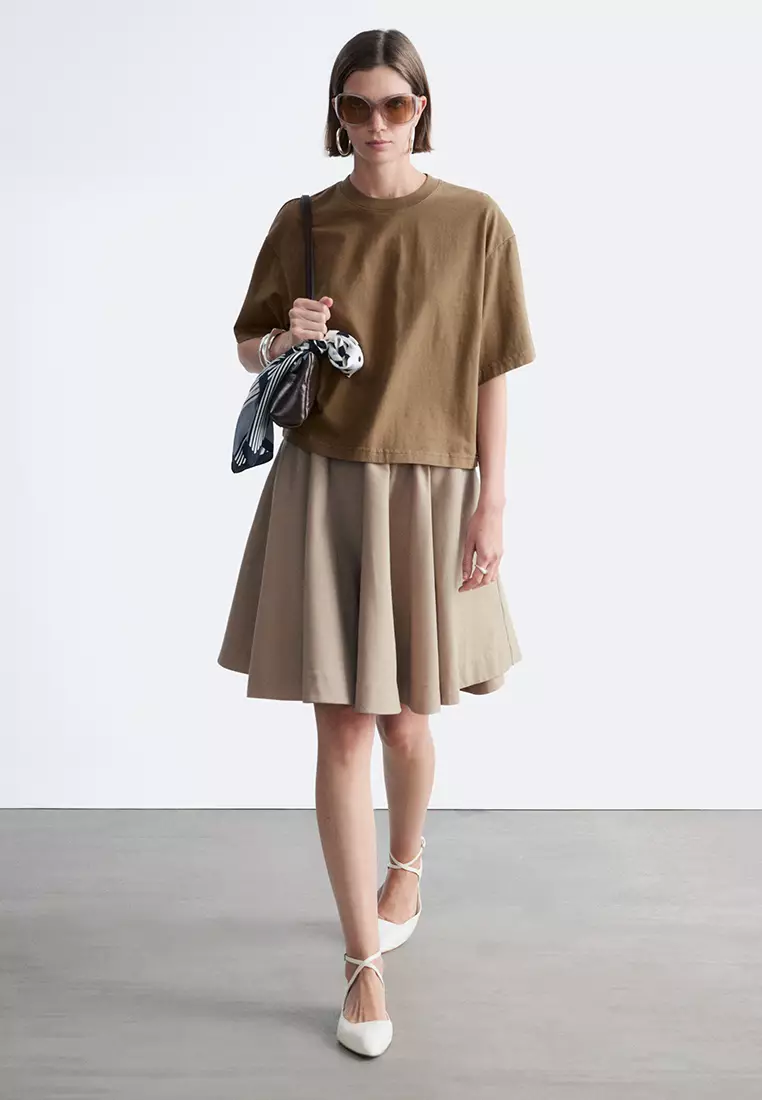 Buy & Other Stories Boxy T-Shirt 2026 Online | ZALORA