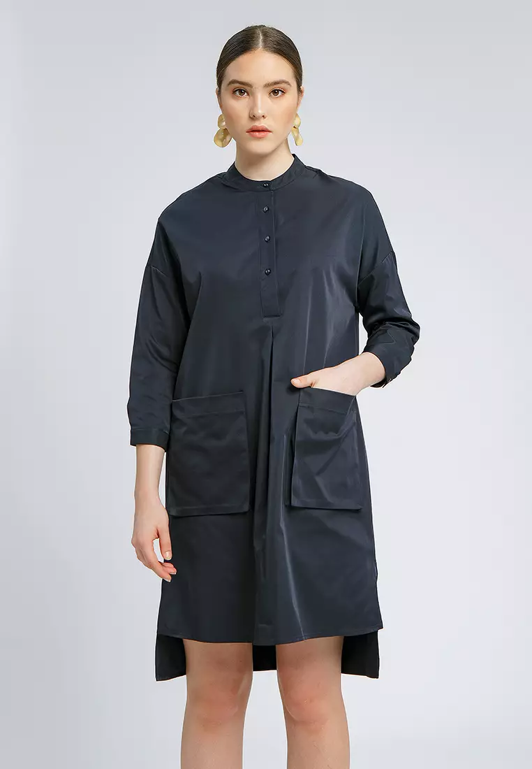 Jual Minimal Rosme Dress Original 2026 | ZALORA Indonesia