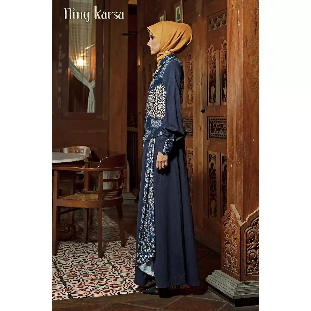 Jual Tuneeca TUNEECA Gamis Karsa Batara Original 2025 | ZALORA Indonesia