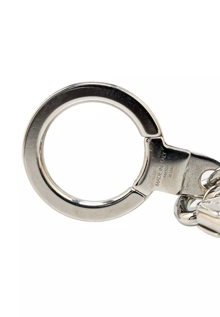 Louis Vuitton Pre-Loved LV Circle Keychain 2024 | Buy Louis Vuitton ...