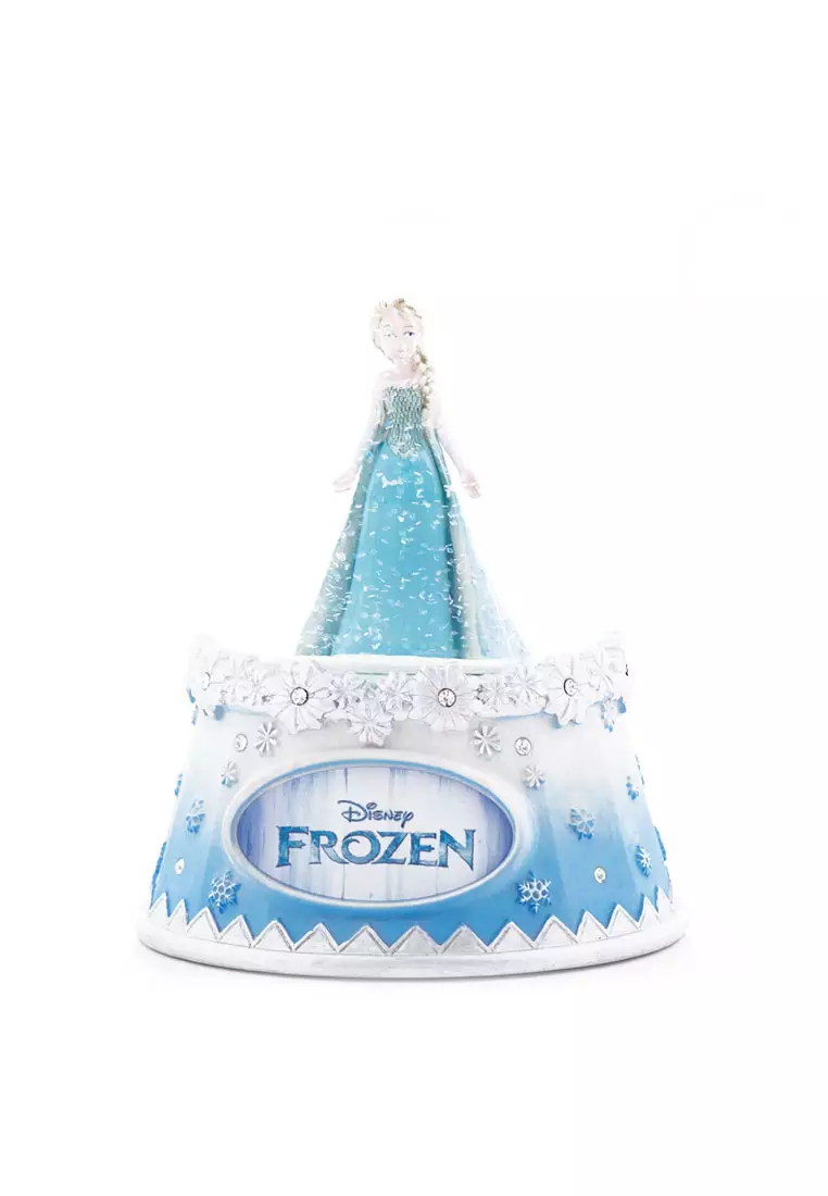 Jual Disney Disney Showcase Elsa Waterball Figurine Original 2025 ...