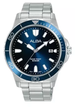 Alba Watches Original Official Store di ZALORA Indonesia