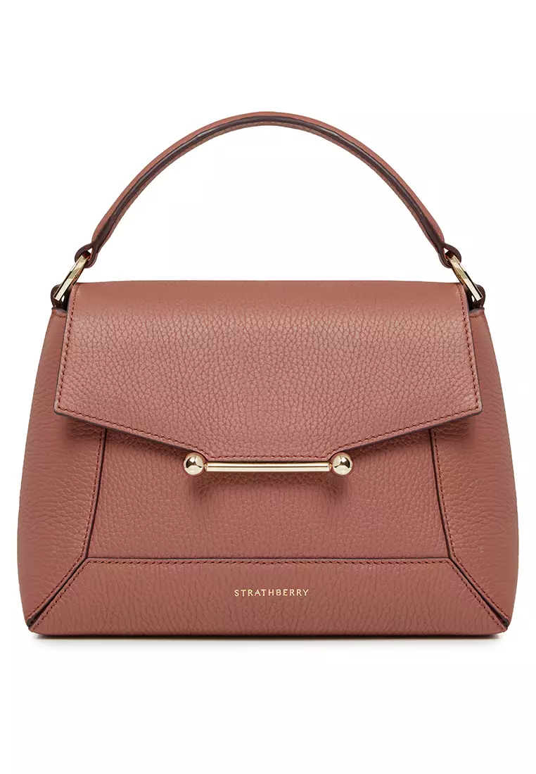 Buy Strathberry Mosaic Top Handle Crossbody Bag - Sienna Online ...