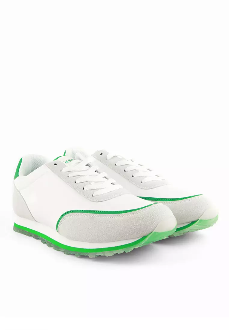 Jual Jackson Jackson Special Edition Explorer White Green Original 2025 ...