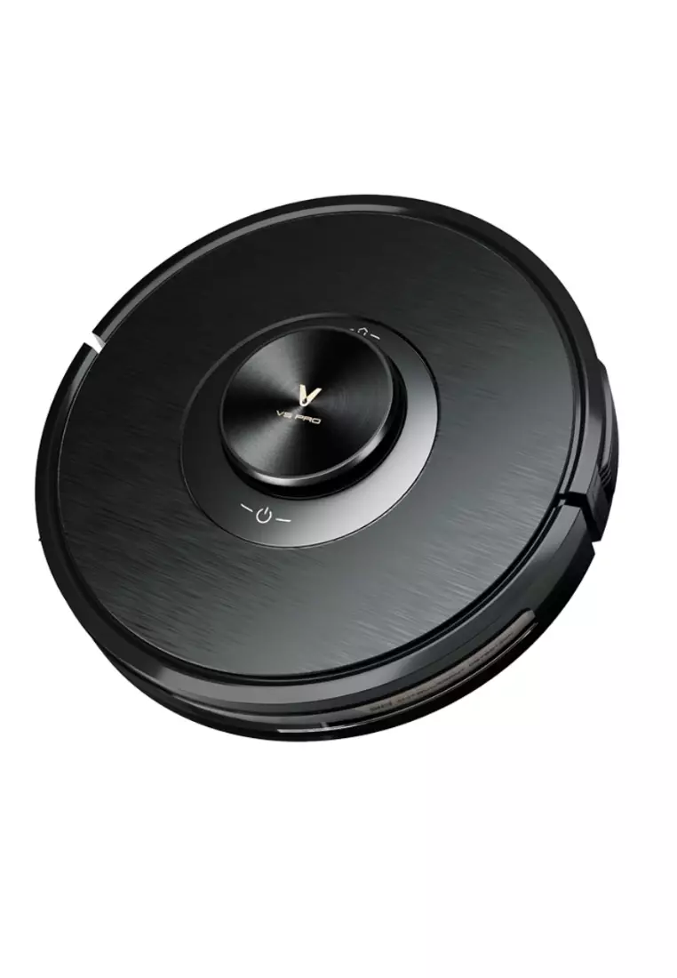 Buy Xiaomi VIOMI V5 Pro LDS Robot Vacuum Mop Cleaner 2025 Online | ZALORA