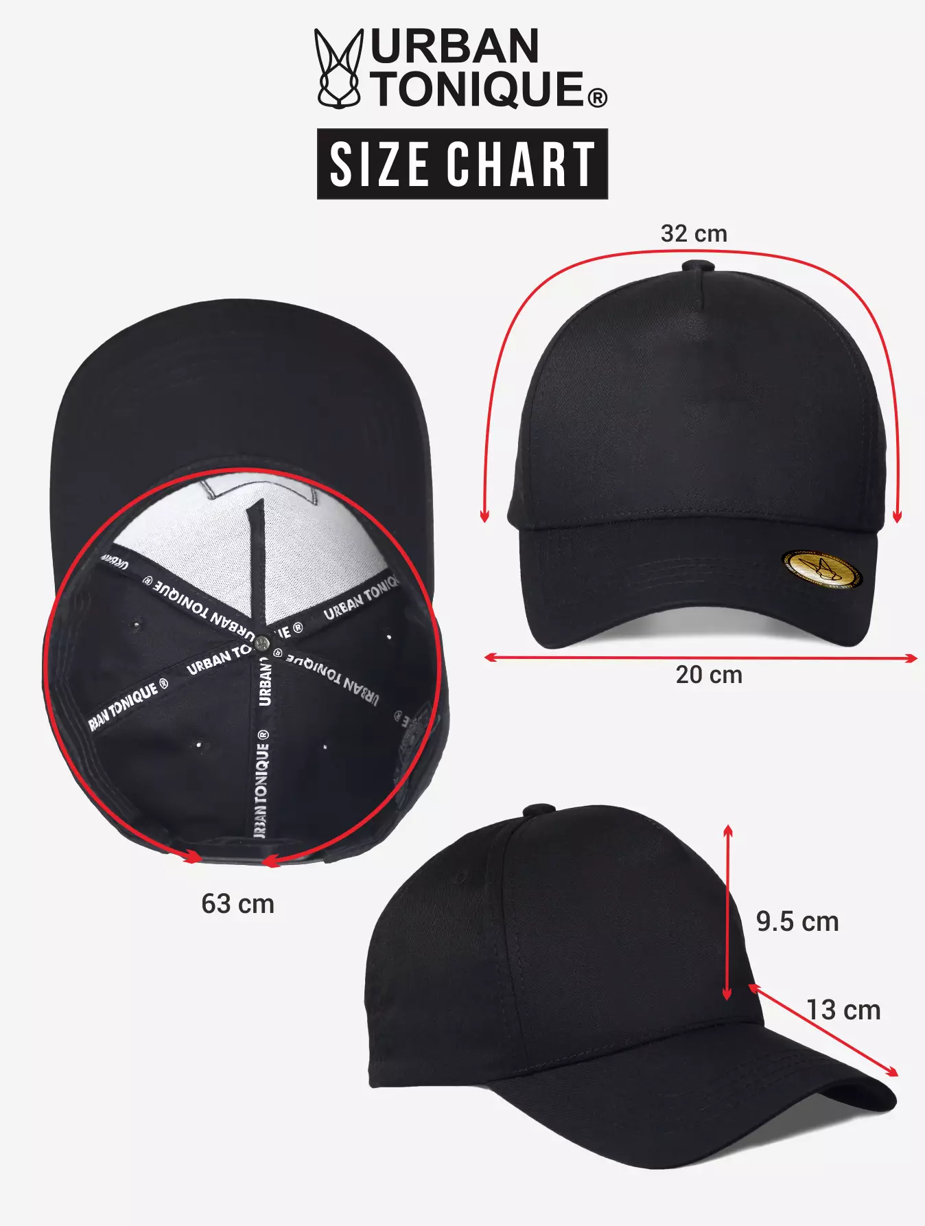 Jual TONIQUE UNISEX Topi Cap Katun Navy Biru Bahan Katun TONIQUE C05 ...