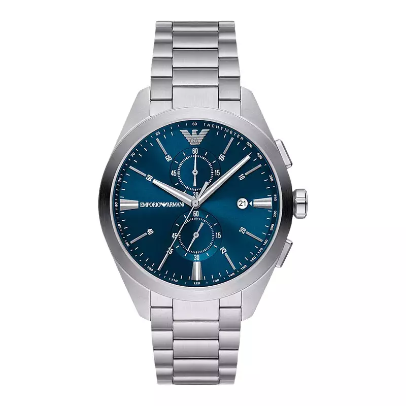 Jual Emporio Armani Jam Tangan Pria Emporio Armani AR11541 Chronograph ...