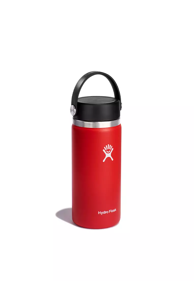 Buy Hydro Flask 16oz Wide Flex Goji 2025 Online | ZALORA Philippines
