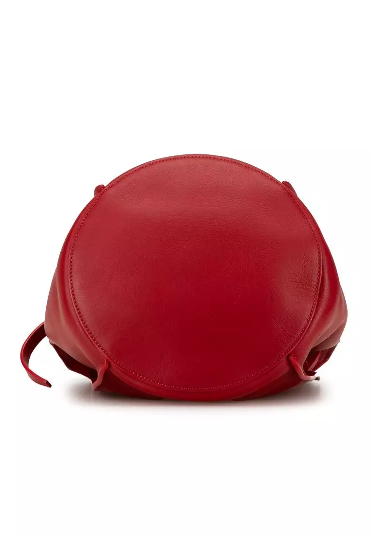 Buy Celine Pre-Loved Celine Leather Big Bag Bucket Crossbody 2025 ...