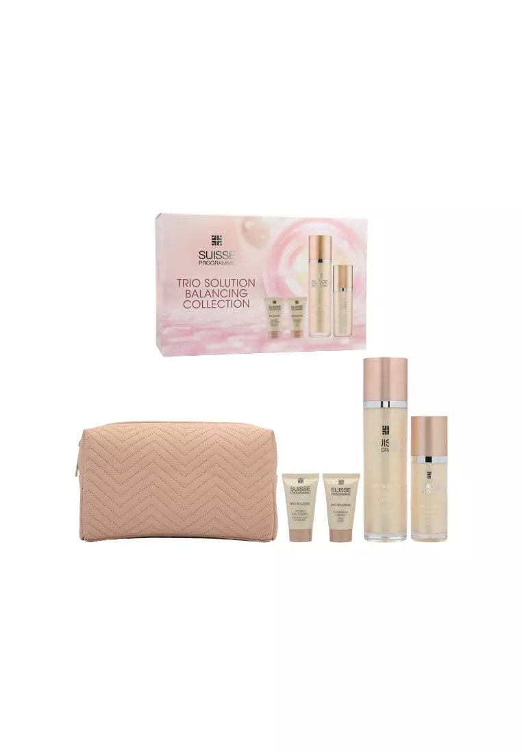 Suisse Programme 香港 | 網上選購Suisse Programme 2025 系列 | ZALORA香港