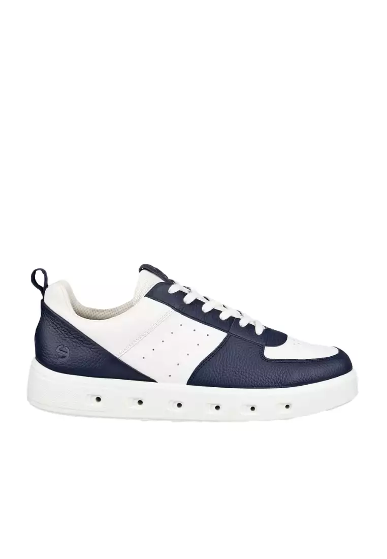 Buy ECCO Men's Casual Shoes in Blue 52081453326 2025 Online | ZALORA