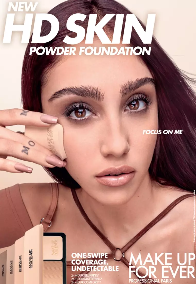 Buy Make Up For Ever Make Up For Ever Hd Skin Powder Foundation
