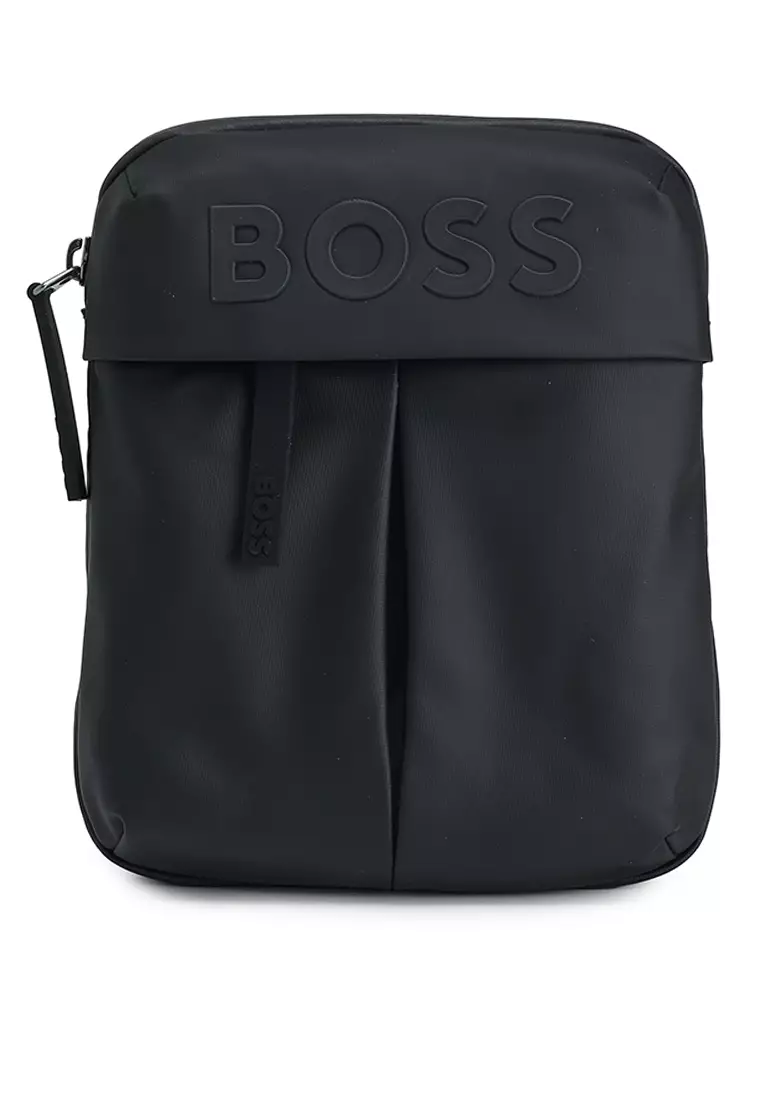 Buy BOSS Stormy Envelope Crossbody Bag - BOSS Business 2026 Online ...