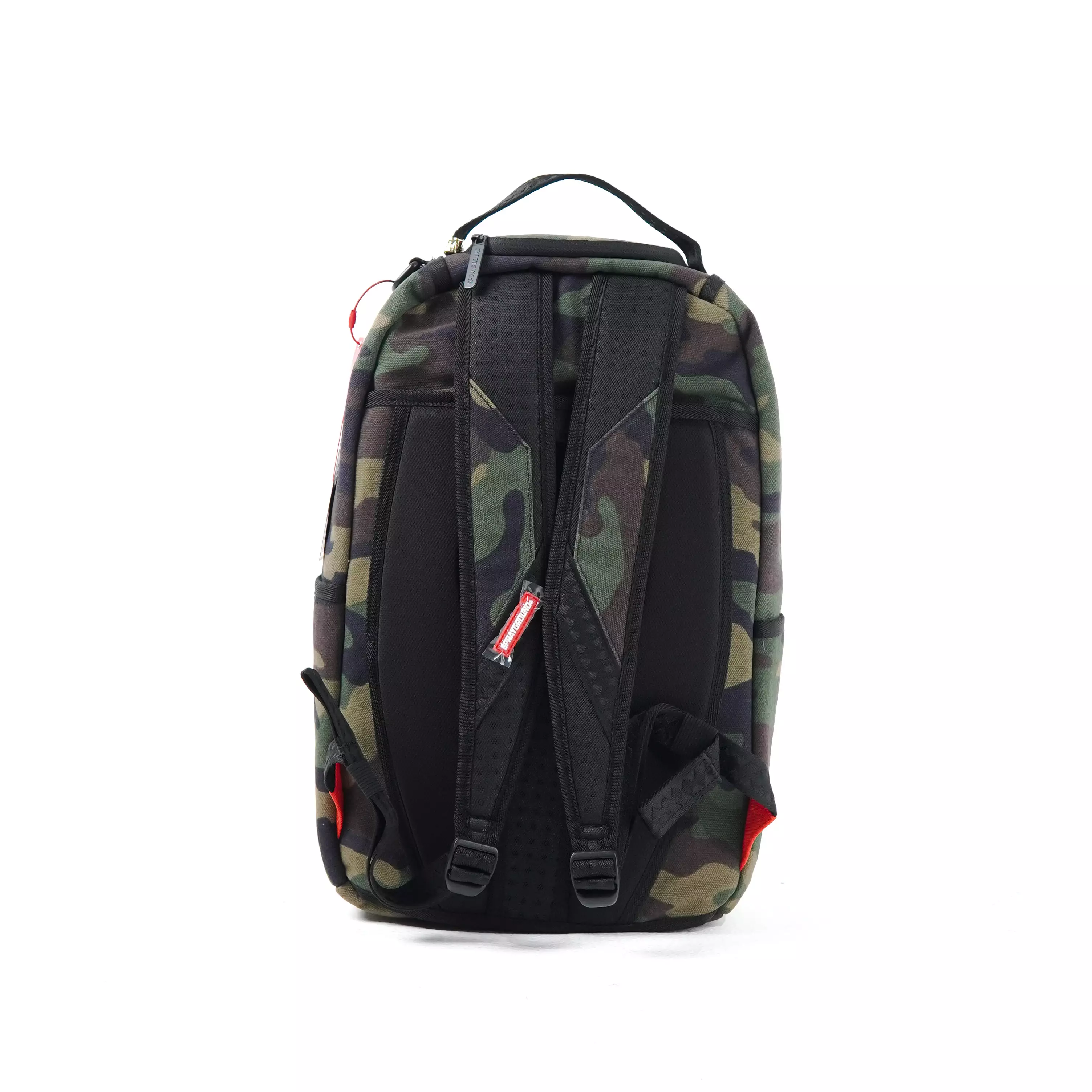 Jual Sprayground Tas SPRAYGROUND SHARK CENTRAL ROGUE GREEN BACKPACK 100 ...