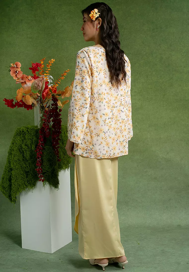 Buy Lubna Naqiyah Kebaya Set 2026 Online | ZALORA