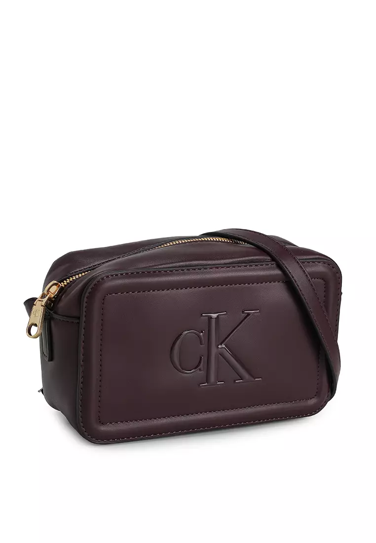Buy Calvin Klein Bold Ck Camera Bag 2025 Online | ZALORA Philippines