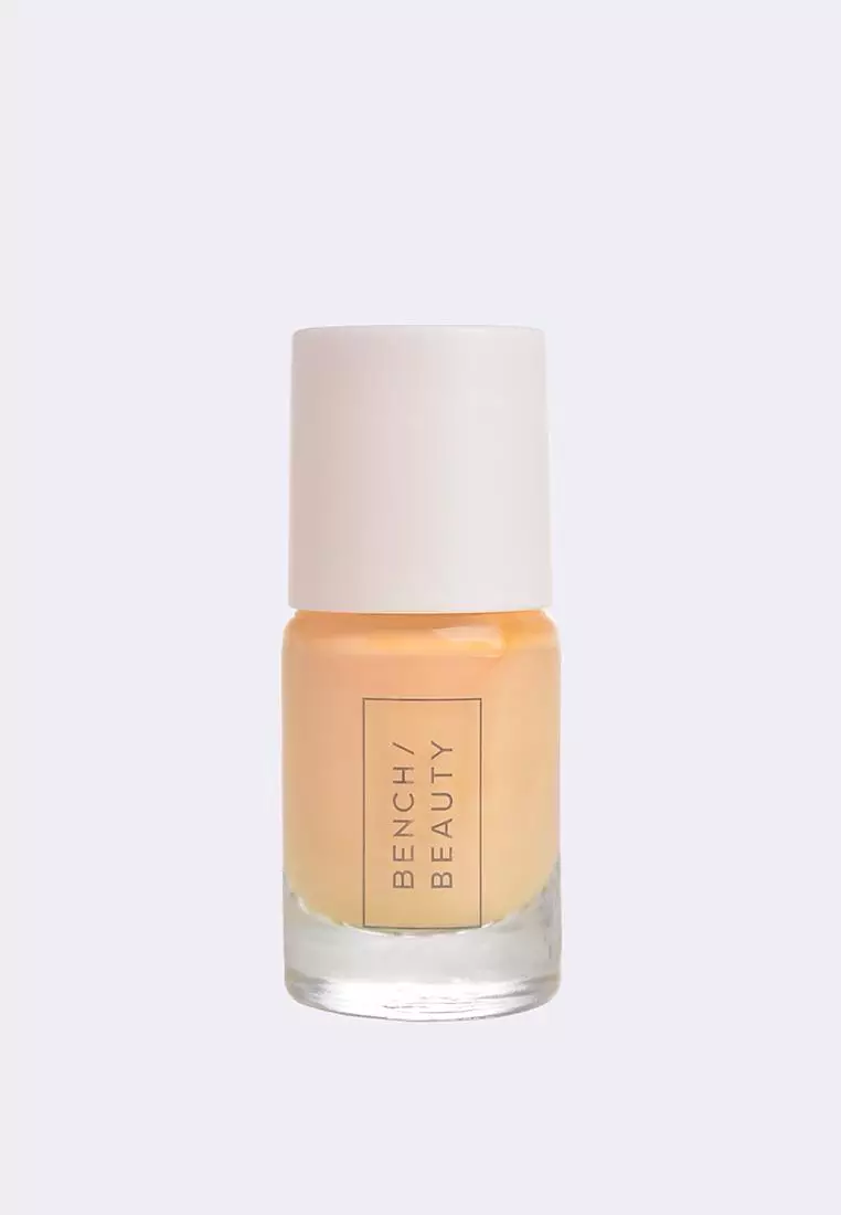 Buy BENCH Bench Beauty Nail Polish in Butter 2025 Online | ZALORA ...
