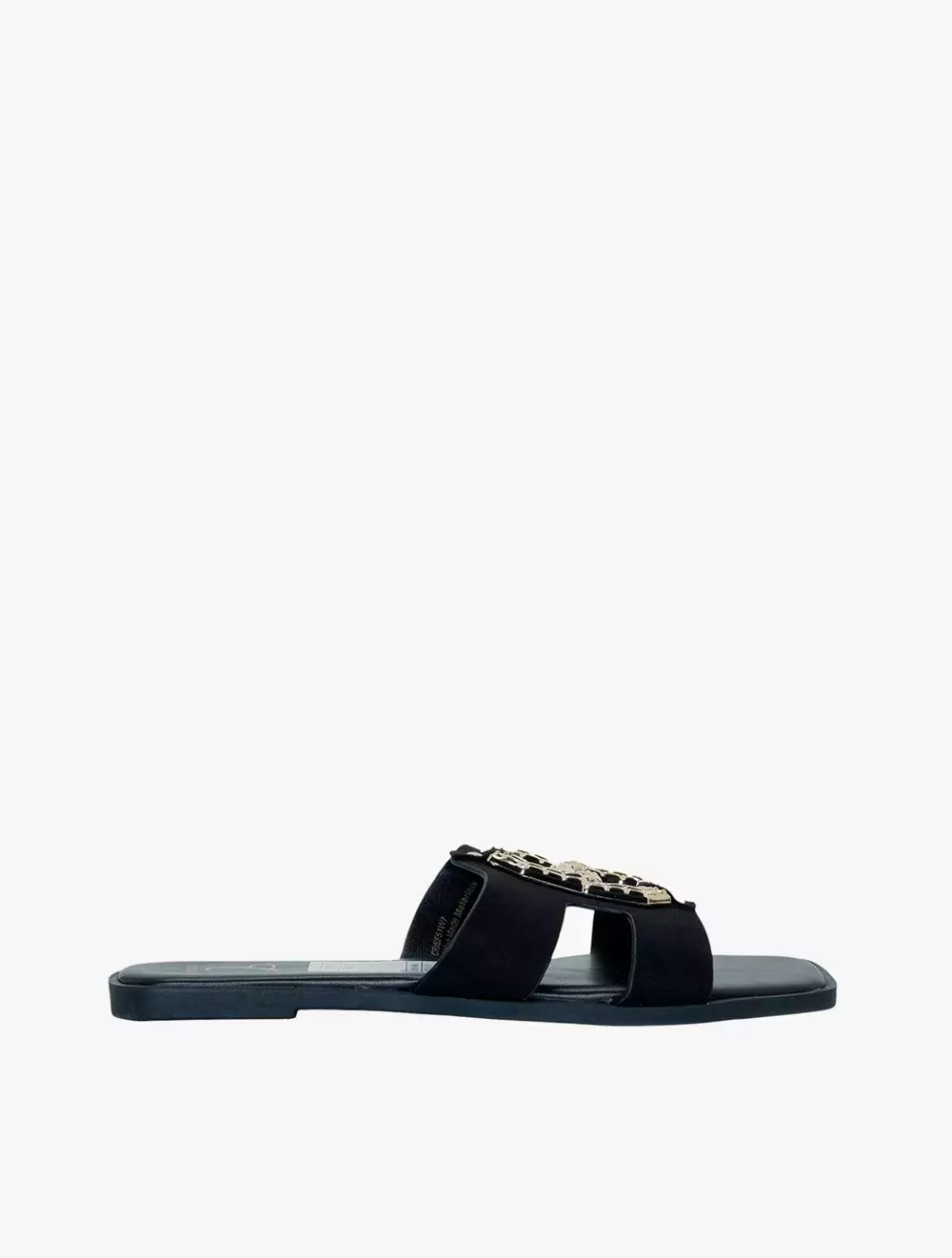 Jual PAYLESS Payless Chrissie Womens Palma Sandals - Black_05 Original ...