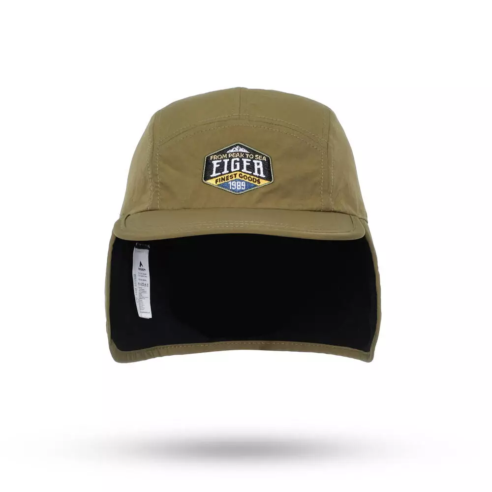 Jual Eiger Eiger Hillwander Earflap Cap Original 2025 | ZALORA Indonesia