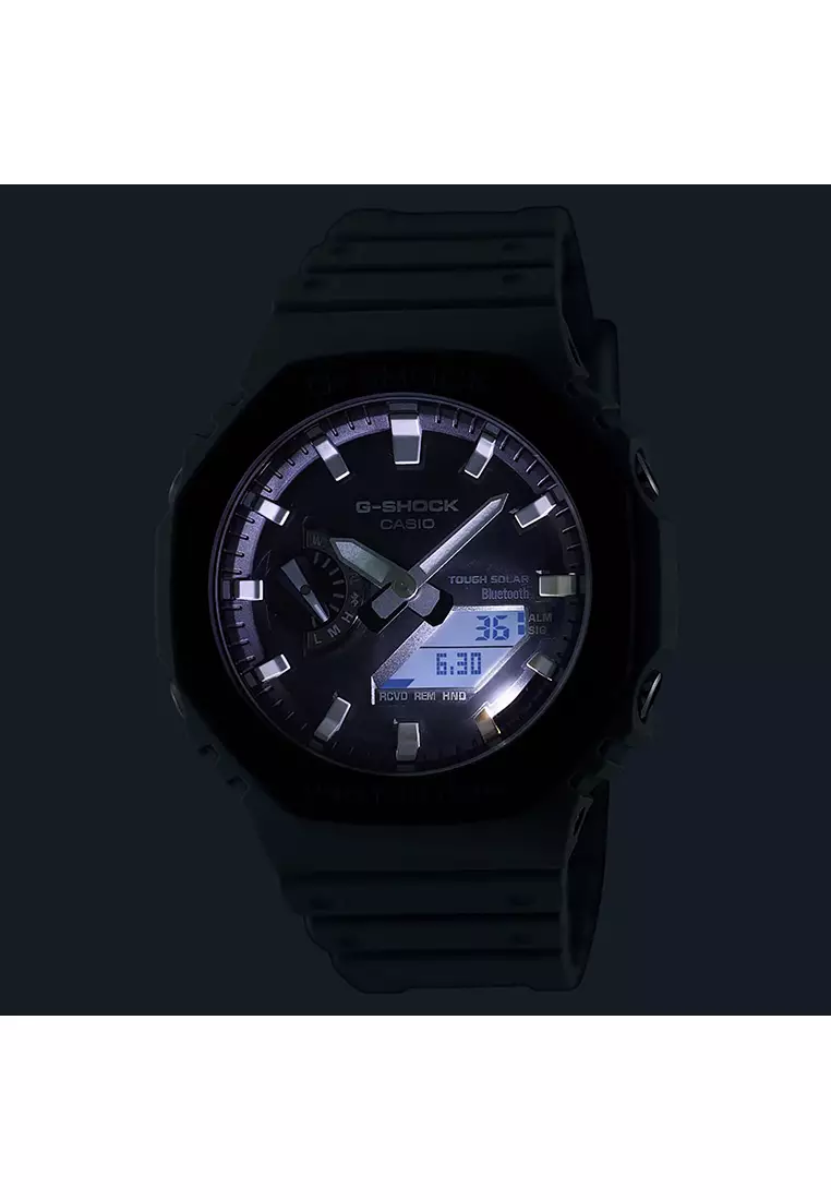 Buy G-Shock Urban Utility GA-B2100LUU-8A Men Analog-Digital Watch w ...