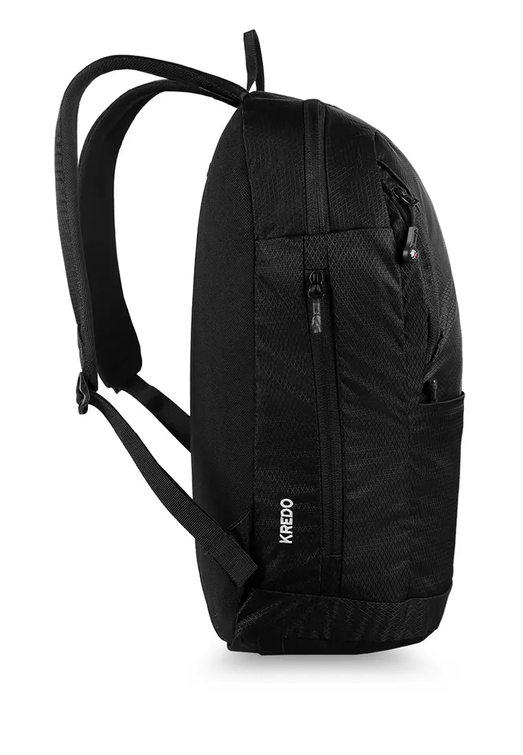 Jual TORCH.ID Torch Kredo Black Backpack Laptop 15 inch Original 2025 ...