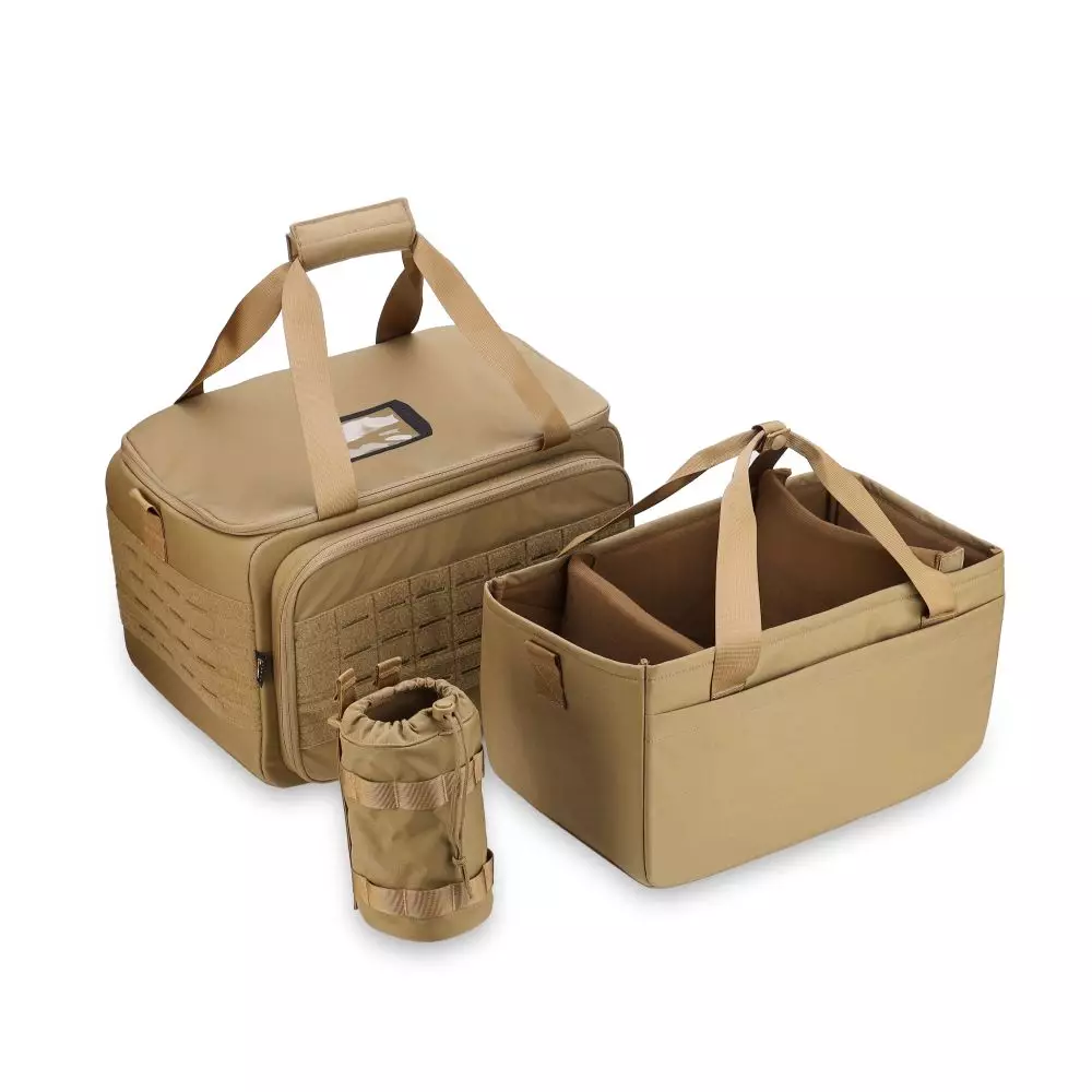 Jual Eiger Eiger Rapid 40 Range Bag Original 2025 | ZALORA Indonesia