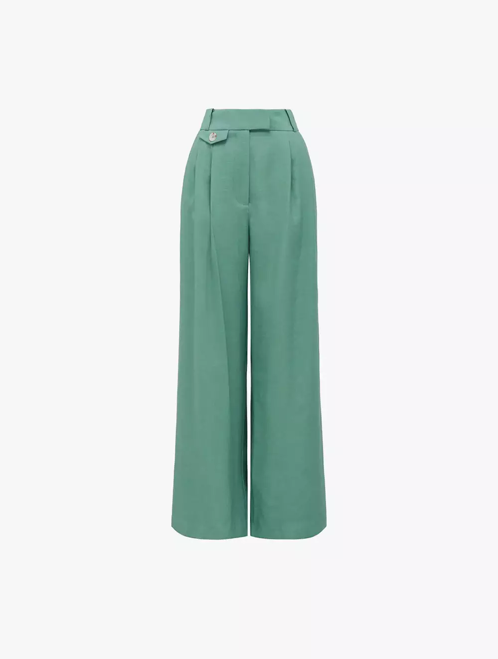 Jual Forever New Lucinda Wide Leg Bamboo Pant Original 2024 | ZALORA ...