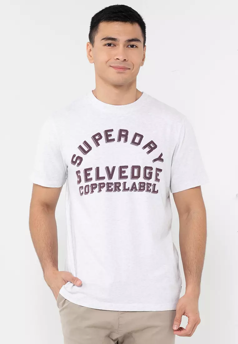 Superdry Clothing for Men | ZALORA Philippines