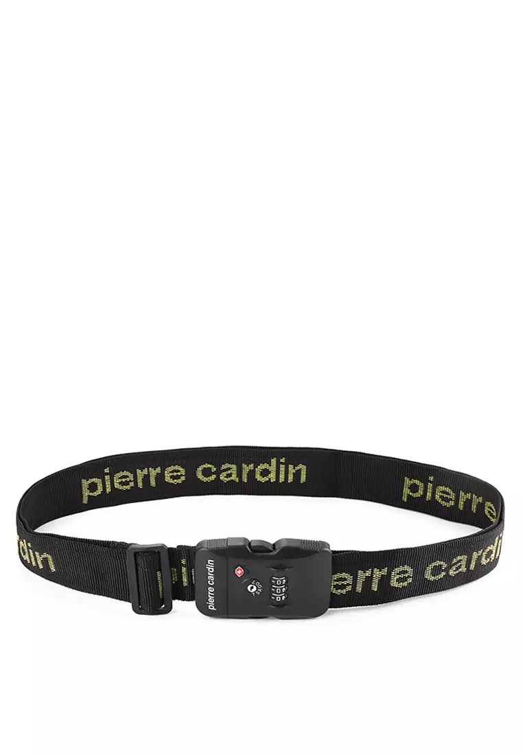 Jual Pierre Cardin Pierre Cardin Strap Koper Travel Strap to Secure ...
